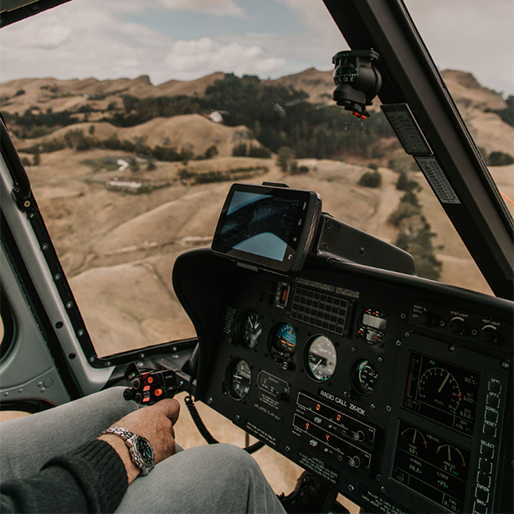 Rotorforce NZ - Helicopters, Private, Commercial, Agricultural